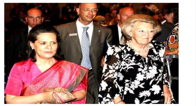 Khabar Odisha: Sonia Gandhis mother Paula Maino passes away in Italy